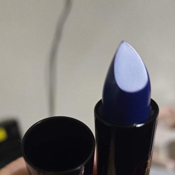 Anastasia | Makeup | Nwt Anastasia Matte Cobalt Blue Lipstick | Poshmark
